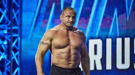 Czy Pudzianowski Pokona Tor W Telewizyjnym Show Ninja Warrior Polska