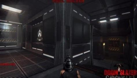 Doom Slayer Chronicles Will Push The Gzdoom Engine To Its Limits N4g