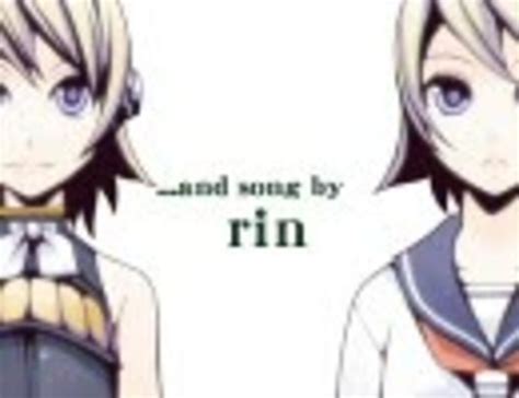 【ニコカラ】【鏡音リン】希望の橋と自由の魔法on ニコニコ動画