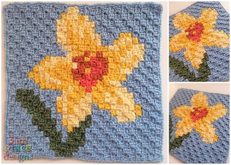 Nature Blanket Crochet Pattern Artofit