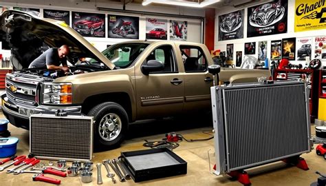 How To Replace Radiator on 2011 Chevy Silverado? DIY Guide