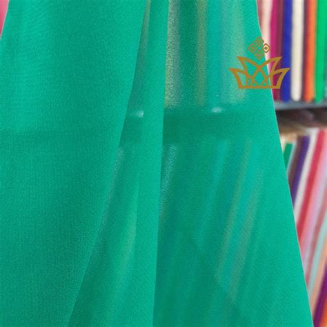 Luxury Georgette Fabric: A Delicate Touch of Sophistication 2025