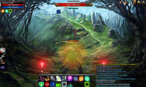 Igm Forum Finds Nevergrind A Browser Based Rpg Adventure Feature Moddb