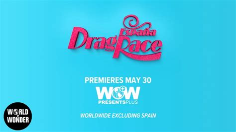 Drag Race España First Look Trailer YouTube