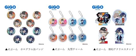 ゲーム実況で大人気のクリエイター「せぶーん」とgigo Prizeが夢のコラボ！限定プライズ景品が登場 Gamepress Ai ゲームプレス
