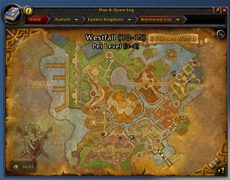 Images Lore Library Addons Projects WoW CurseForge