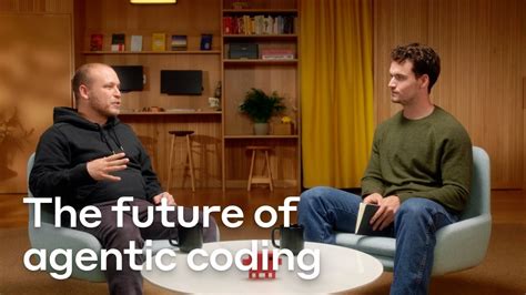 The Future Of Agentic Coding With Claude Code Youtube