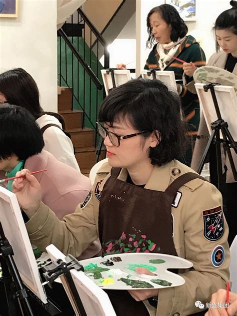 春风十里 不如你 来看看，我们“家”女神节的特别打开方式 浙江新盛建设集团有限公司