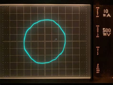 Curve Tracer Christmas Calendar 3 Capacitor Rf And Electronics Blog La3pna