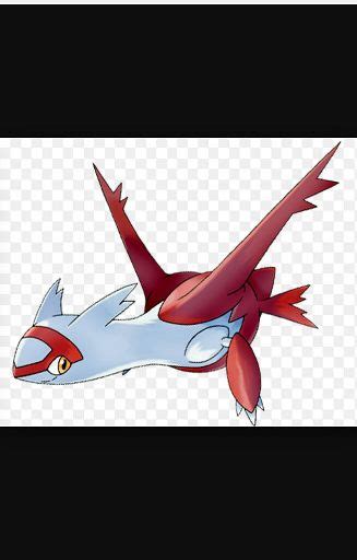 Latias Pokémon Amino
