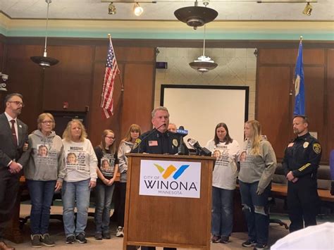 Mass Search Planned For Missing Winona Woman Friday
