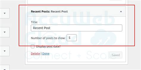 What Is The Difference Between Plugin And Widget In WordPress AccuWeb Cloud