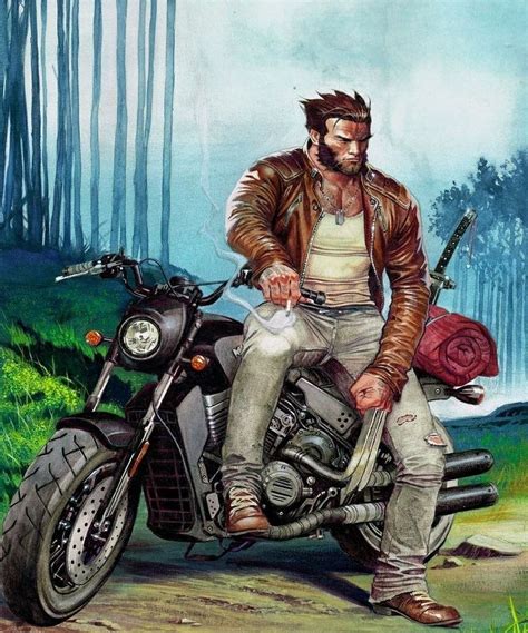 Logan And Laura By Silverjow On Deviantart Artofit