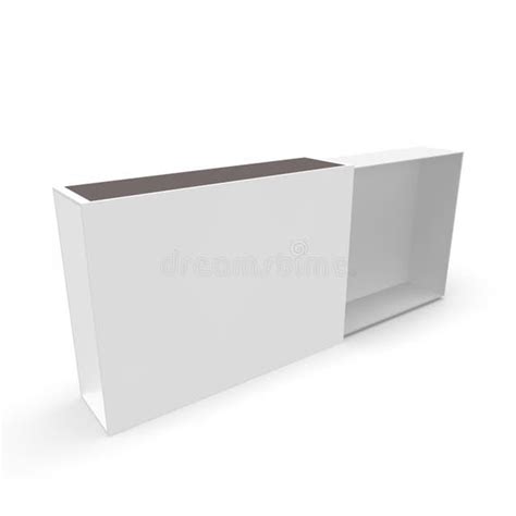 Template Empty Matchbox Stock Illustrations 212 Template Empty Matchbox Stock Illustrations