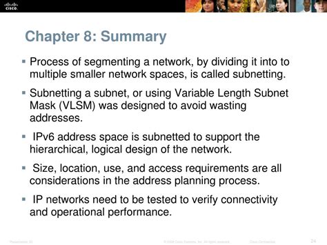 Ppt Chapter Subnetting Ip Networks Powerpoint Presentation Free
