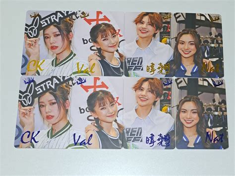 87期 Yescard Yes Card Yes卡 Yes咭 燙字 燙金 燙簽 燙卡 字體簽 Strayz Ck Val Nat 暐翹