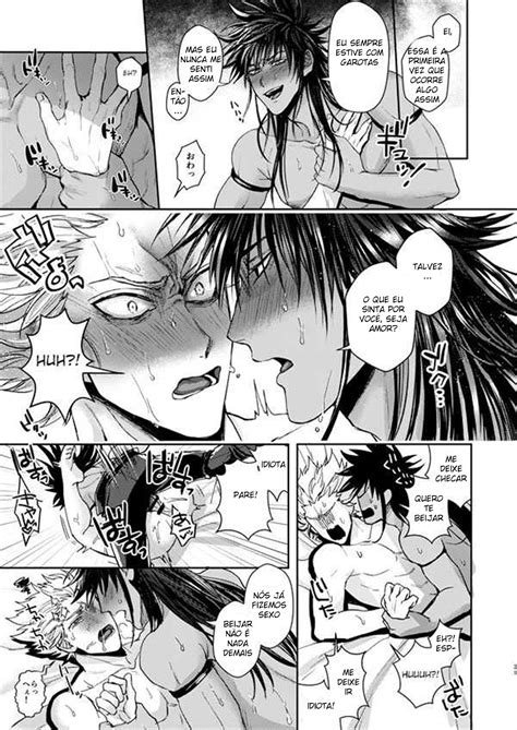 One Punch Man Porn Garou X Suiryu Hentai Puta Hentai Online Hq Adulto Hentai