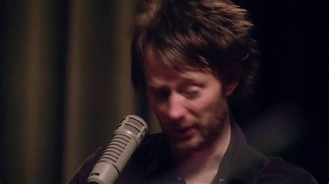 Radiohead Go Slowly In Rainbows From The Basement Full HD YouTube