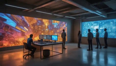 Vsim Secures 215m To Revolutionize Robotics With 100x Faster