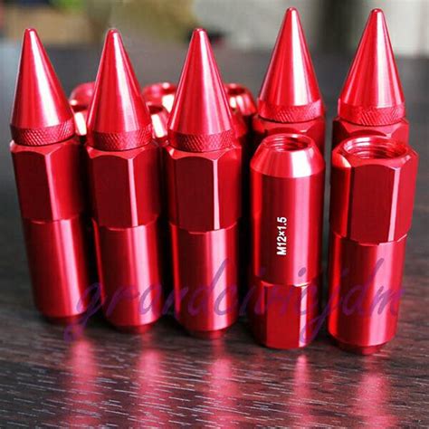 Ricco Factory Product Information 🔹모 델 명 스파이크 휠 너트