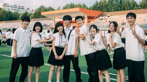 Discover The Cast Of When I Fly Towards You