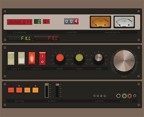 830 Sliding Vector Ui Volume Stock Illustrations Royalty Free Vector Graphics And Clip Art Istock