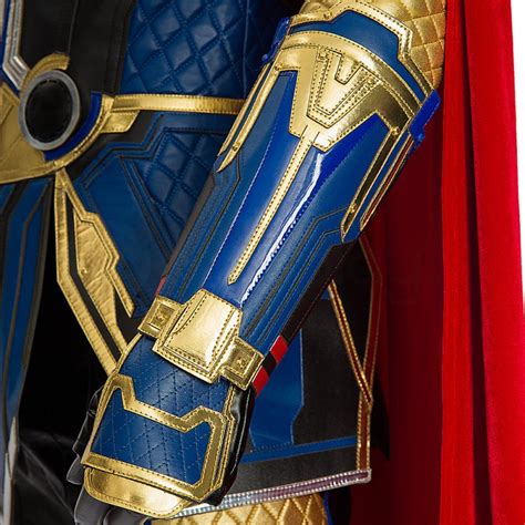 2022 Thor 4 Love And Thunder Cosplay Costume Thor Halloween Suit