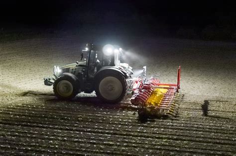 Flexibility Meets Precision World Agritech
