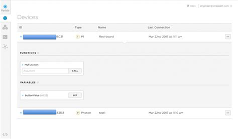 Particle Photon An Overview Of The Particle Ecosystem Iot Expert