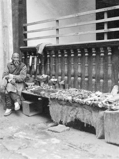 老照片 湖北宜昌1917年甘博
