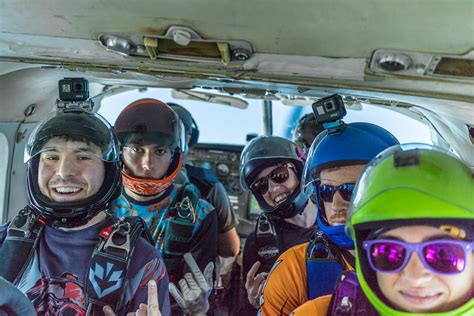 Why You Shouldnt Skydive Extreme Sports News