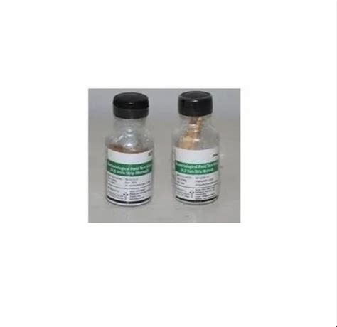 Portable H2s Strip Test Kit Packaging Type Bottle At Best Price In