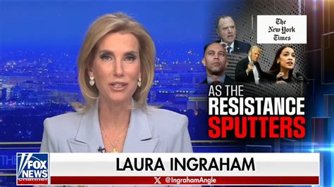 The Ingraham Angle 1 23 25 Fox Breaking News January 23 2025