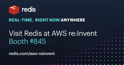 lexi cole on linkedin aws re invent redis