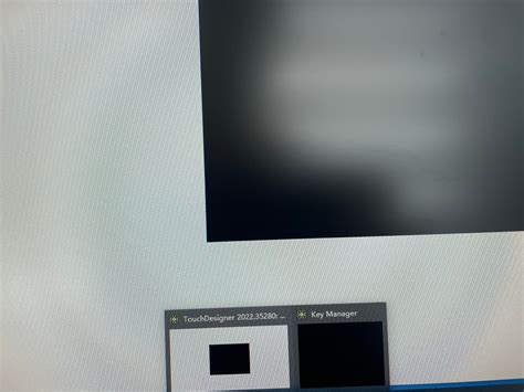 Touchdesigner Will Not Open General Touchdesigner Discussion Touchdesigner Forum