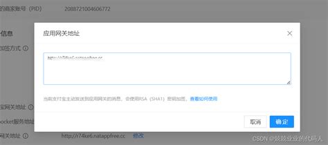 Springboot支付宝沙箱支付—完整详细步骤 编程之家