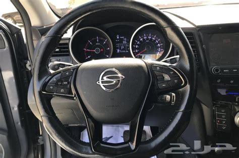 جيب سانغ يونغ تيفلو Xl موديل 2018 ديزل تم البيع موقع حراج