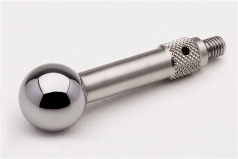 Cmm Reference Spheres Balls Made For Calibration