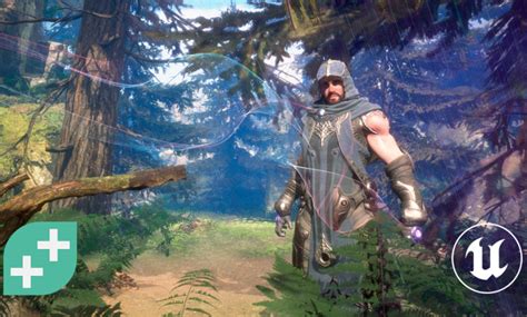 kursus unreal engine unreal engine 5 environment design jogja