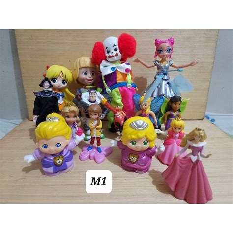 Assorted Action Figures Y5 M1 Shopee Philippines
