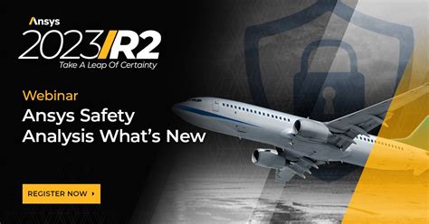 ansys safety and security on linkedin ansys 2023 r2 ansys safety analysis innovation ansys