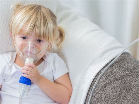 Cystic Fibrosis Nebulizer