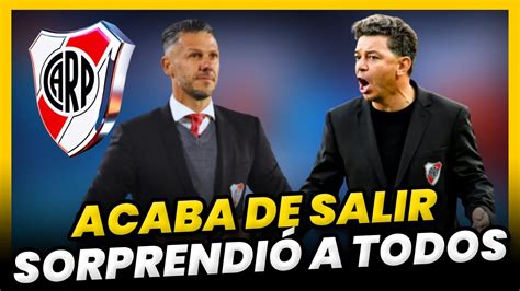 ⚽ PlantÓn Urgente Sacudir A La Multitud Ultimas Noticias River
