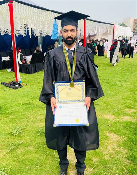 Engineer Muhammad Ahsaam On Linkedin Softwareengineering Graduation