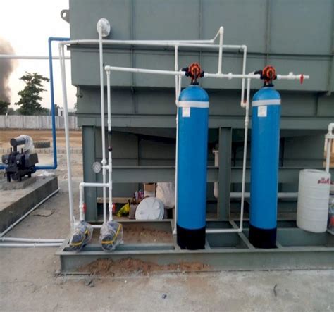 Portable Sewage Treatment Plant At ₹ 200000plant Mobile Sewage