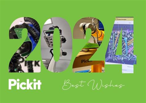 pickit 3d on linkedin cheersto2024 thankyou seasonsgreetings