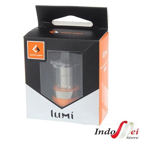 Jual Atomizer Geek Vape Lumi Tank Shopee Indonesia