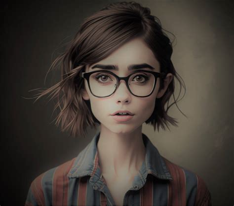 Lily Collins By Yinzersteel On Deviantart
