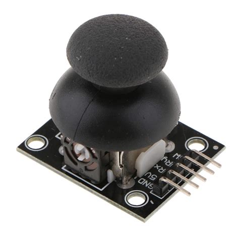 Calandis 3pcs Xy Axis Joystick Module Pcb Breakout Game Controller For