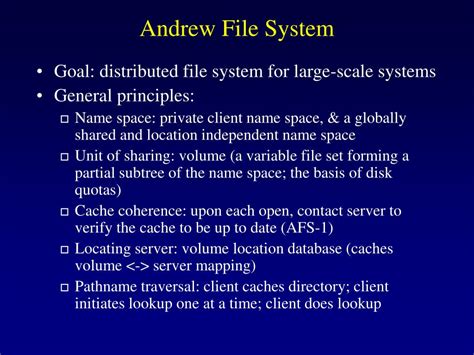 PPT File System For Mobile Computing PowerPoint Presentation Free Download ID